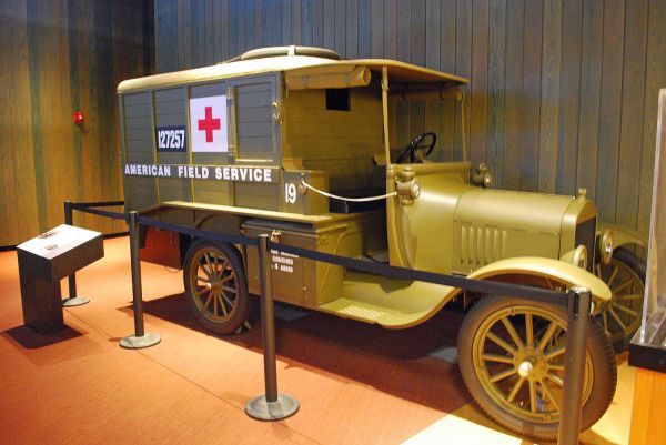 Kansas City museum honors World War I veterans