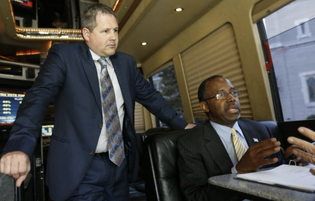 Parler CEO, Iowa Tea Party founder Ryan Rhodes latest to run for 4th ...