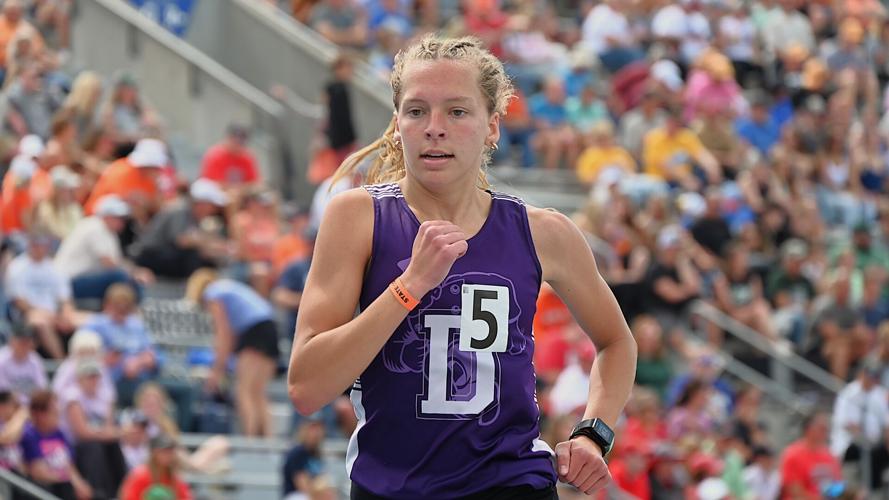 Meet the Sioux City Journal's 2026 All-Area Girls Track & Field Team