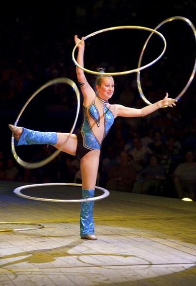 REVIEW: Cirque de la Symphonie evokes joy, gasps in Sioux City show