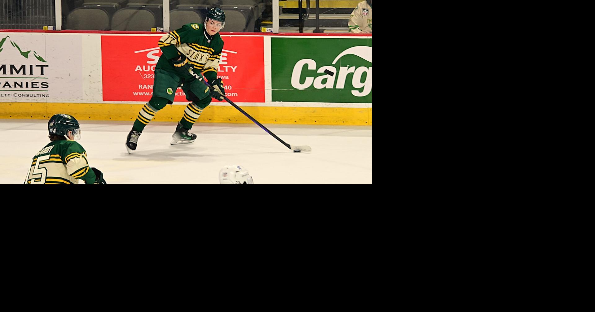 USHL: Muskies announce main camp schedule, Phase II Draft attendees