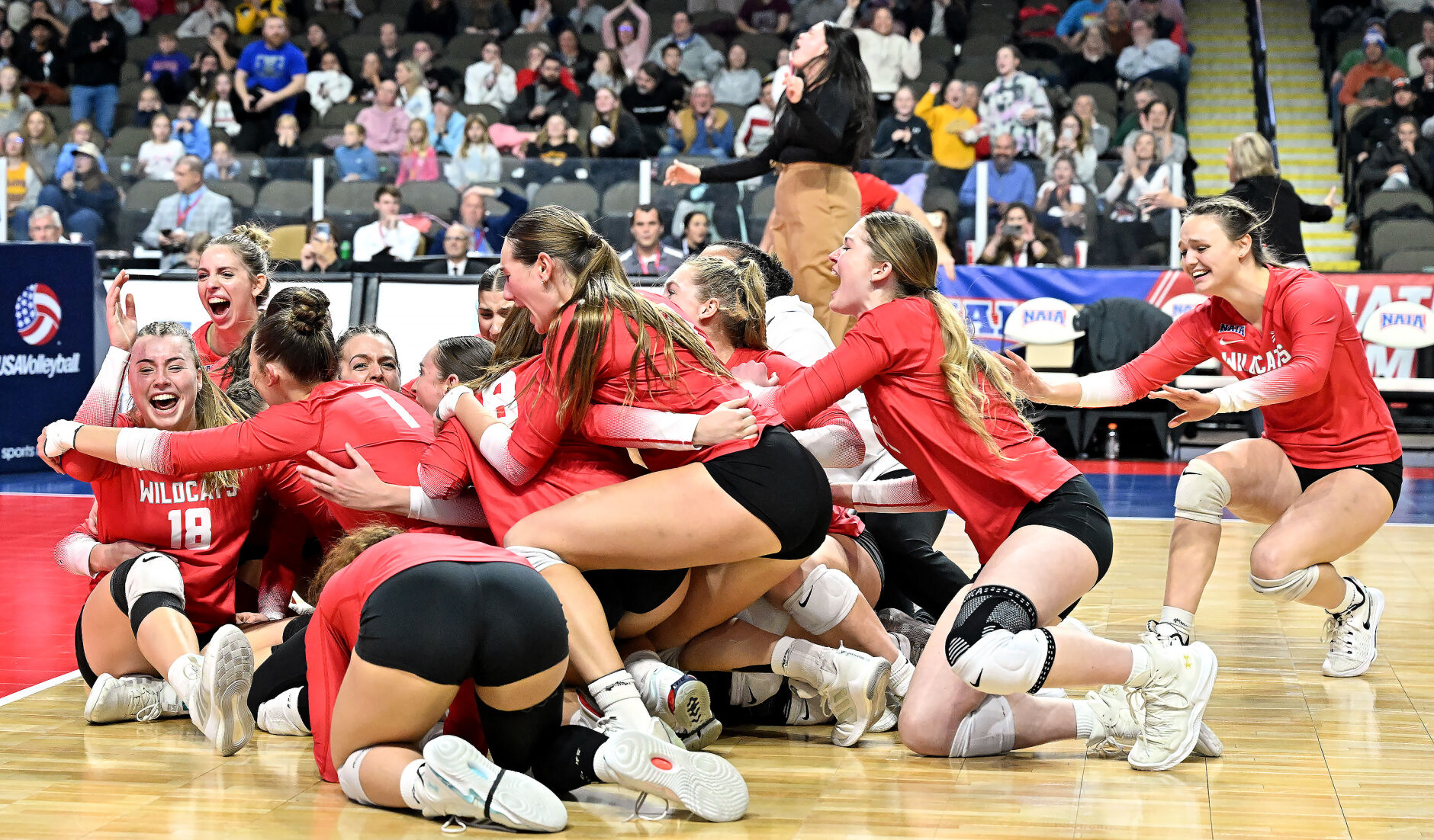 Meet the 2025 NAIA National Volleyball Championship Field