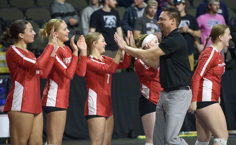 NAIA volleyball: Northwestern sweeps way into quarterfinals