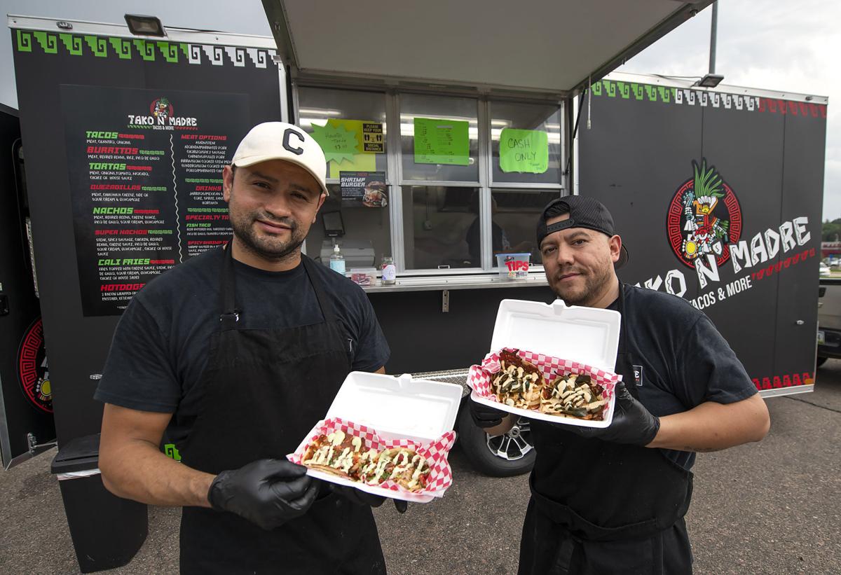 Fishy creations, California fries and tricked-up tortillas on the menu ...