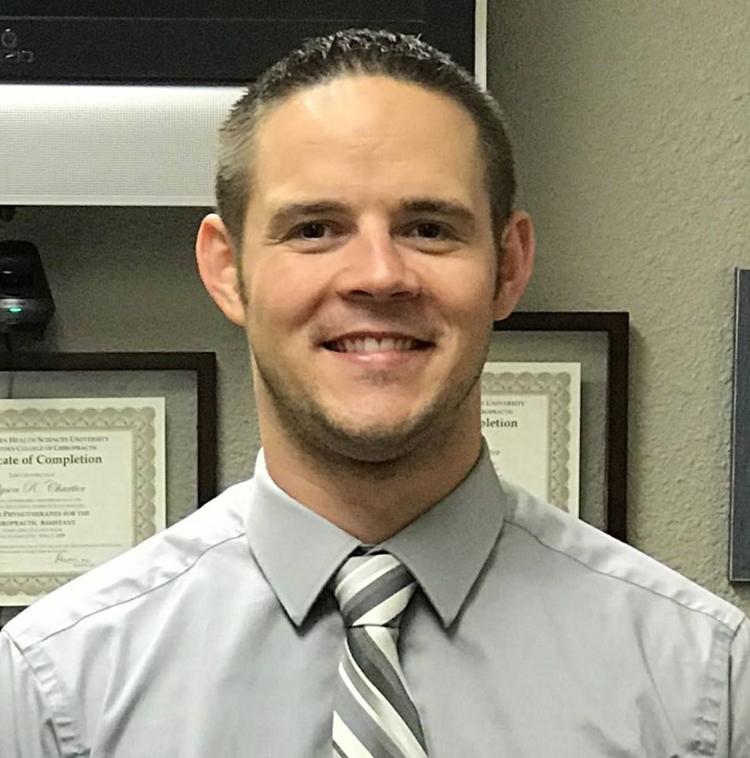 Bobier joins Campbell Chiropractic Clinic