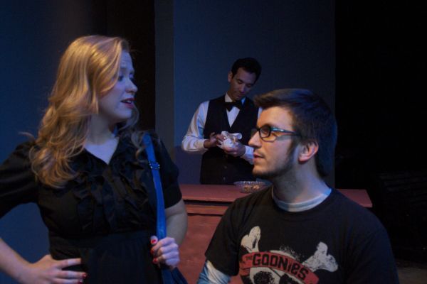 Lamb's 'Hello Herman' brings dark but relevant themes