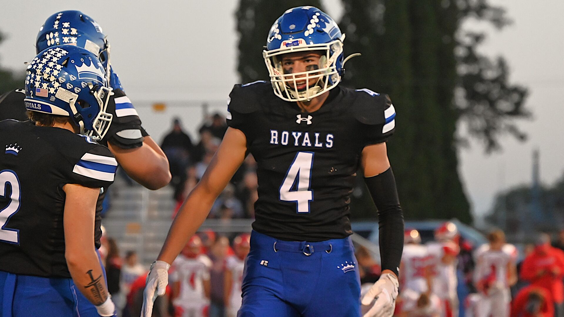 MMCRU doubles up West Sioux to take control of district
