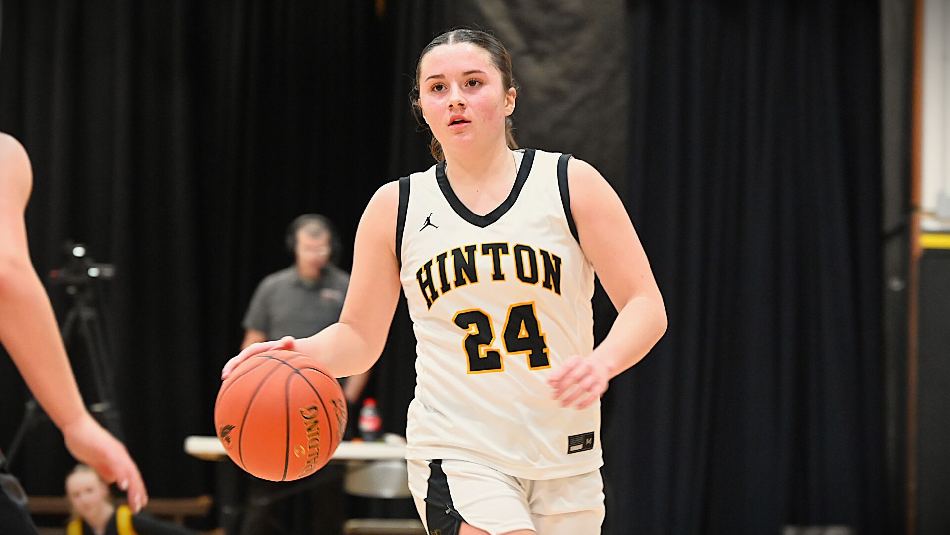 High school girls basketball: Hinton hands George-Little Rock first ...