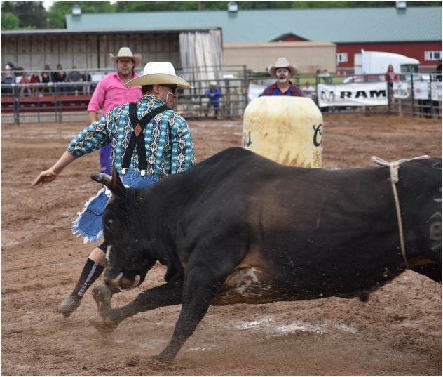 Barnes Bull Riding Challenge to return to the Tyson Events Center