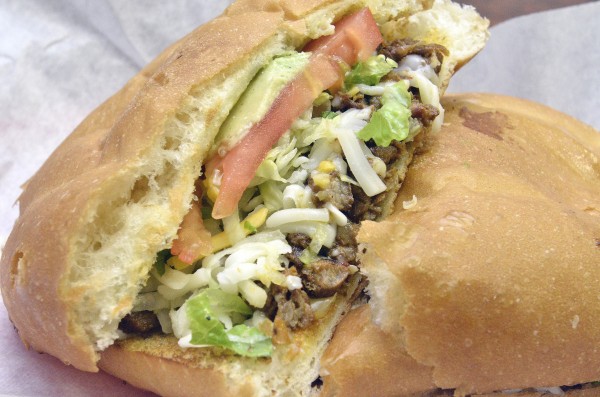 Torta tour starts at the House of Tortas