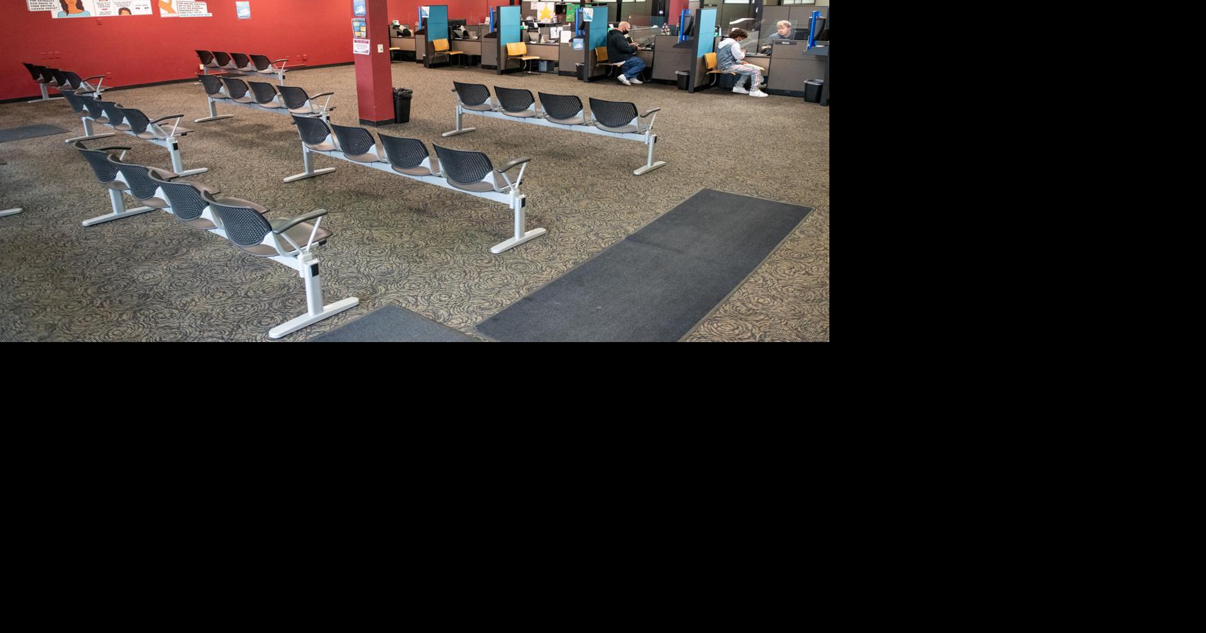 With no more lines, DMV no longer a punchline