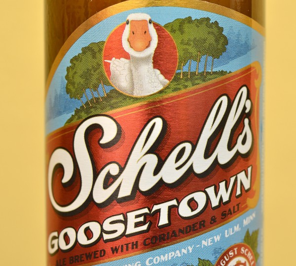 Sioux Brew: Beer review, Schell's Goosetown