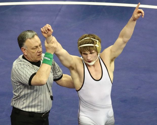 Cash Money, Iowa Hawkeyes Land Wilcke