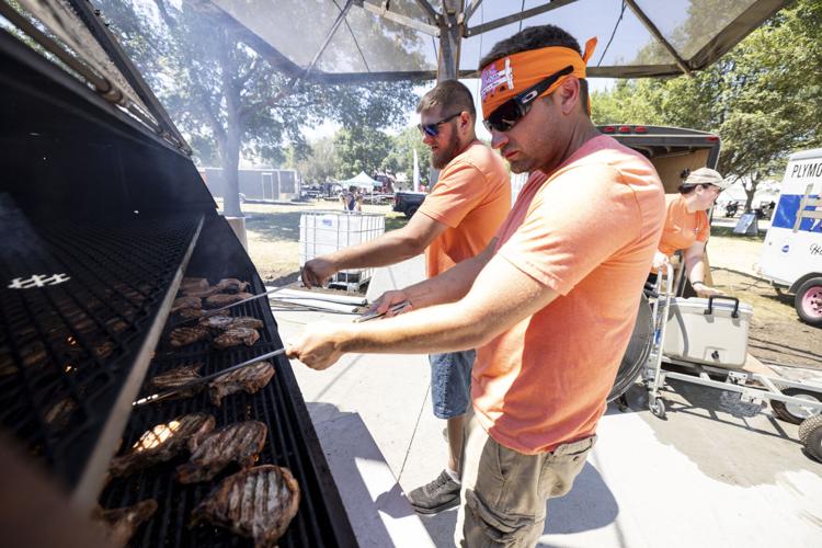 Plymouth County has its fair royalty for 2024