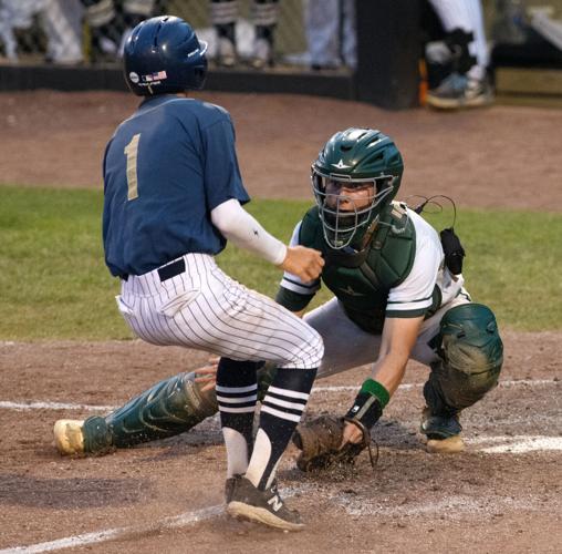 Bishop Heelan baseball team walked off in state semifinals