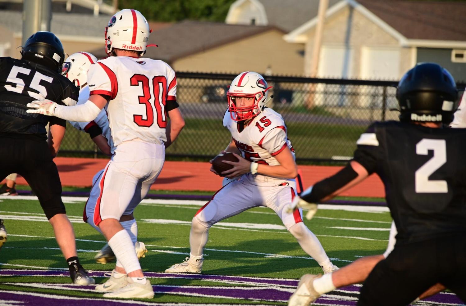 Vermillion hopes to turn potential into consistency
