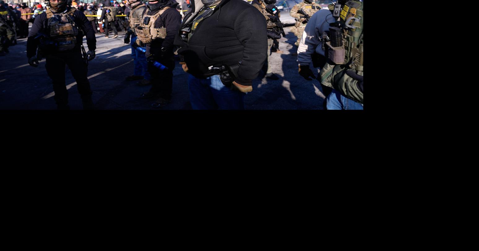 Record: Man shot in Minneapolis immigration crackdown died