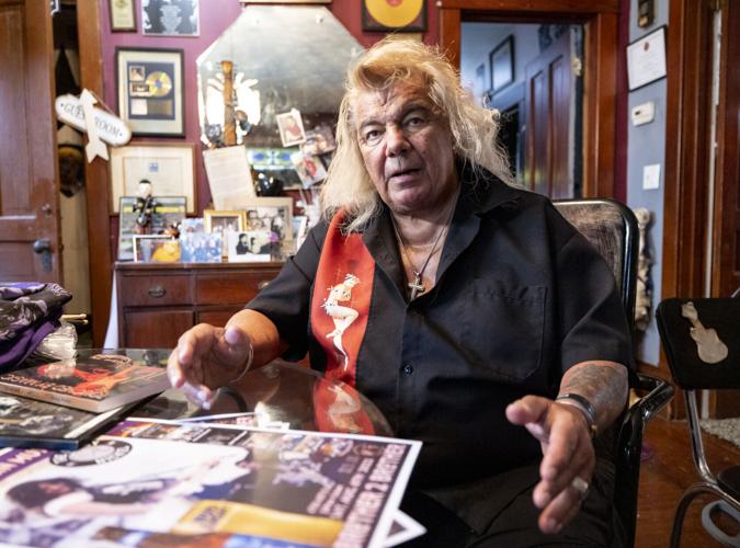 Johnnie Bolin reflects on his late brother Tommy Bolin and their Hall ...