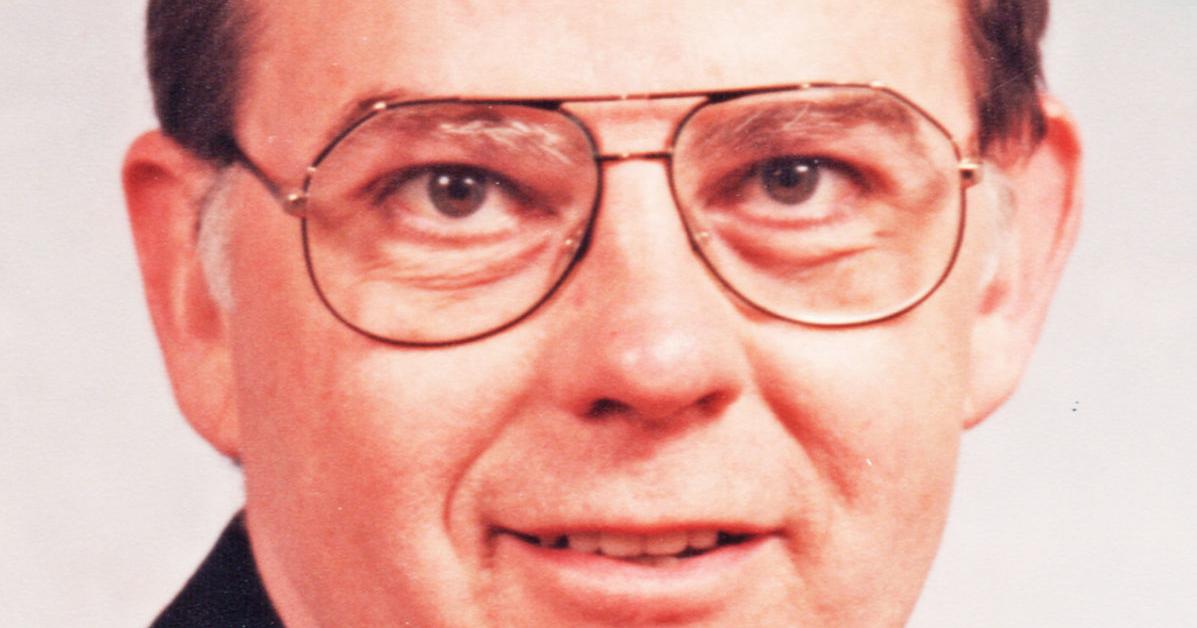 Rev. Michael T. Larkin