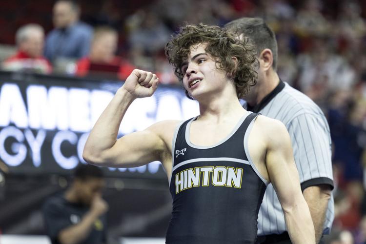 Bishop Heelan's Ethan DeLeon, Sergeant Bluff-Luton's Ty Koedam make it to state wrestling finals