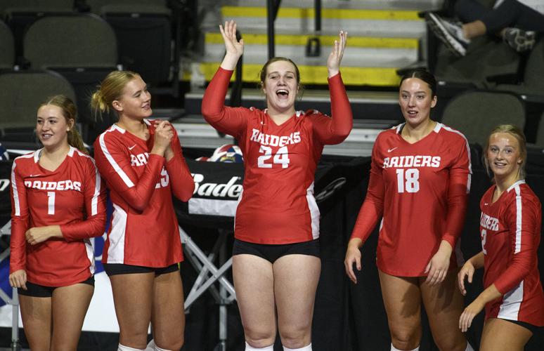 NAIA volleyball: Northwestern sweeps way into quarterfinals