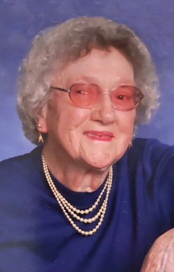 Gladys Viola Nichols Graham