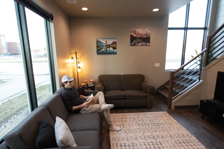 Dordt University building new residence facilities including a ...