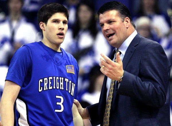 Creighton coach Greg McDermott to be keynote speaker at bishop's dinner