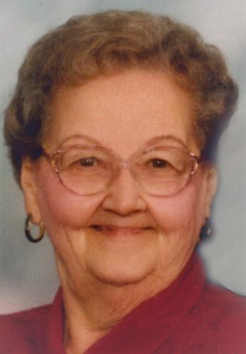 Marjorie M. Dagle