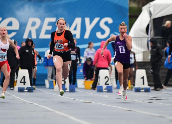 SC East, Spencer relays, Heelan's Olson top preps at Drake