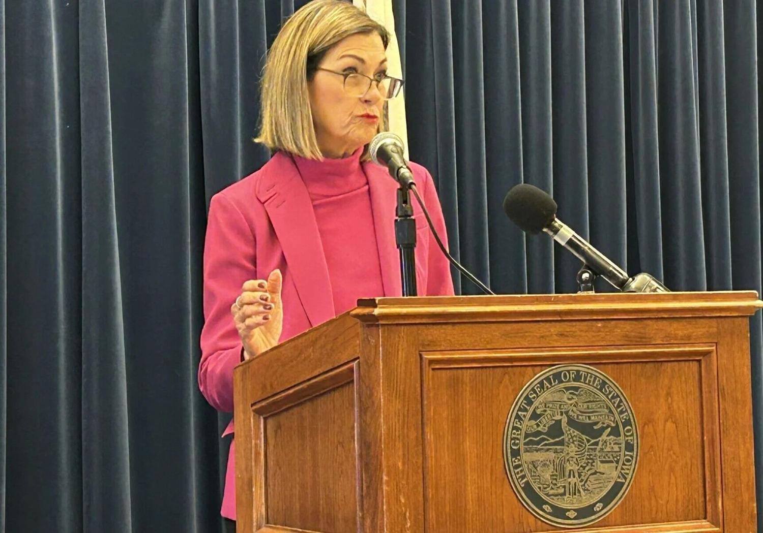 Here’s what recommendations are in the newly unveiled Iowa DOGE Task ...