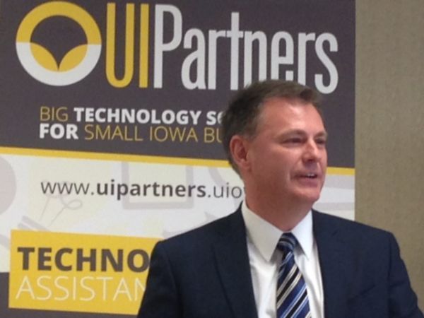 U. of Iowa program to offer tech assistance to small businesses in ...