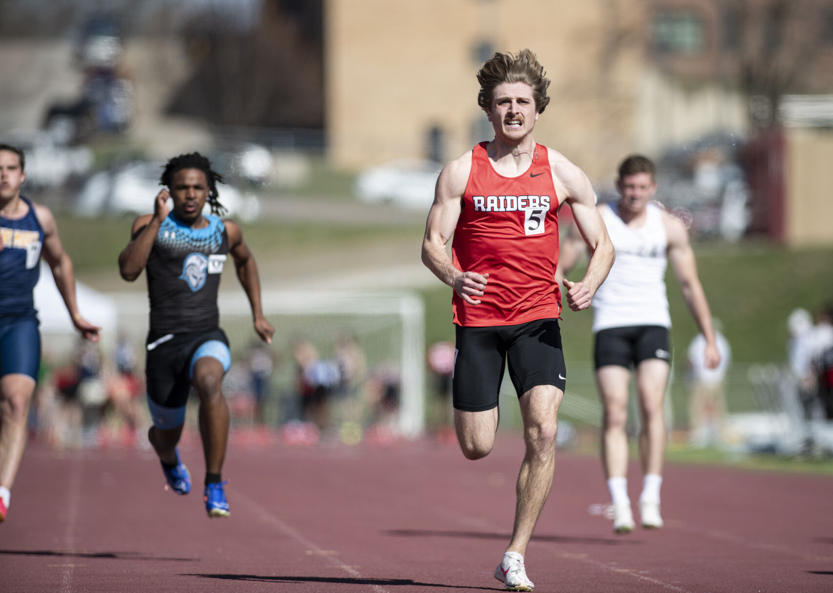 GPAC track & field: Dordt men, women both second in conference meet ...