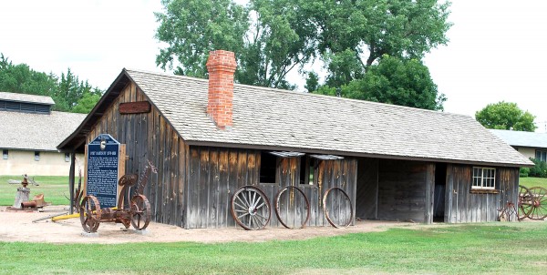 Fort Hartsuff recalls era of early Nebraska settlers