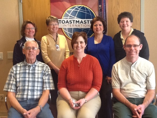 GROUP: WITCC Toastmasters club open to all