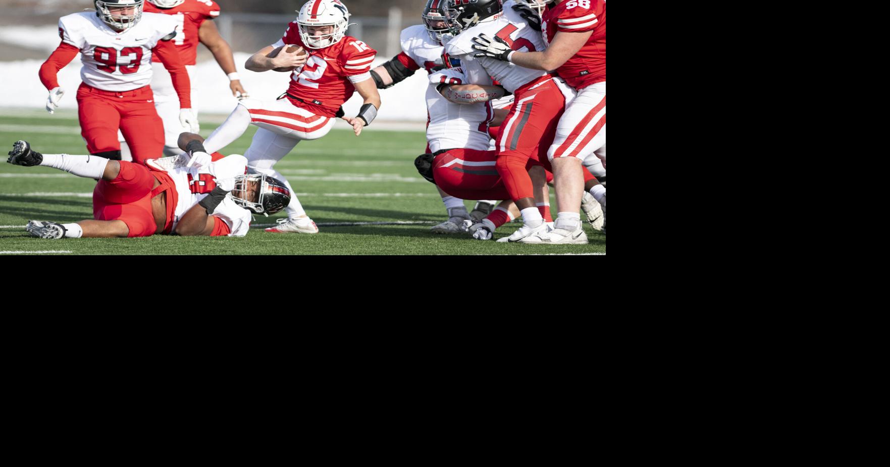 PHOTOS: Northwestern vs Indiana Wesleyan NAIA football