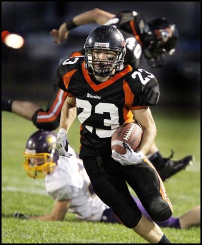 Sergeant Bluff-Luton Football