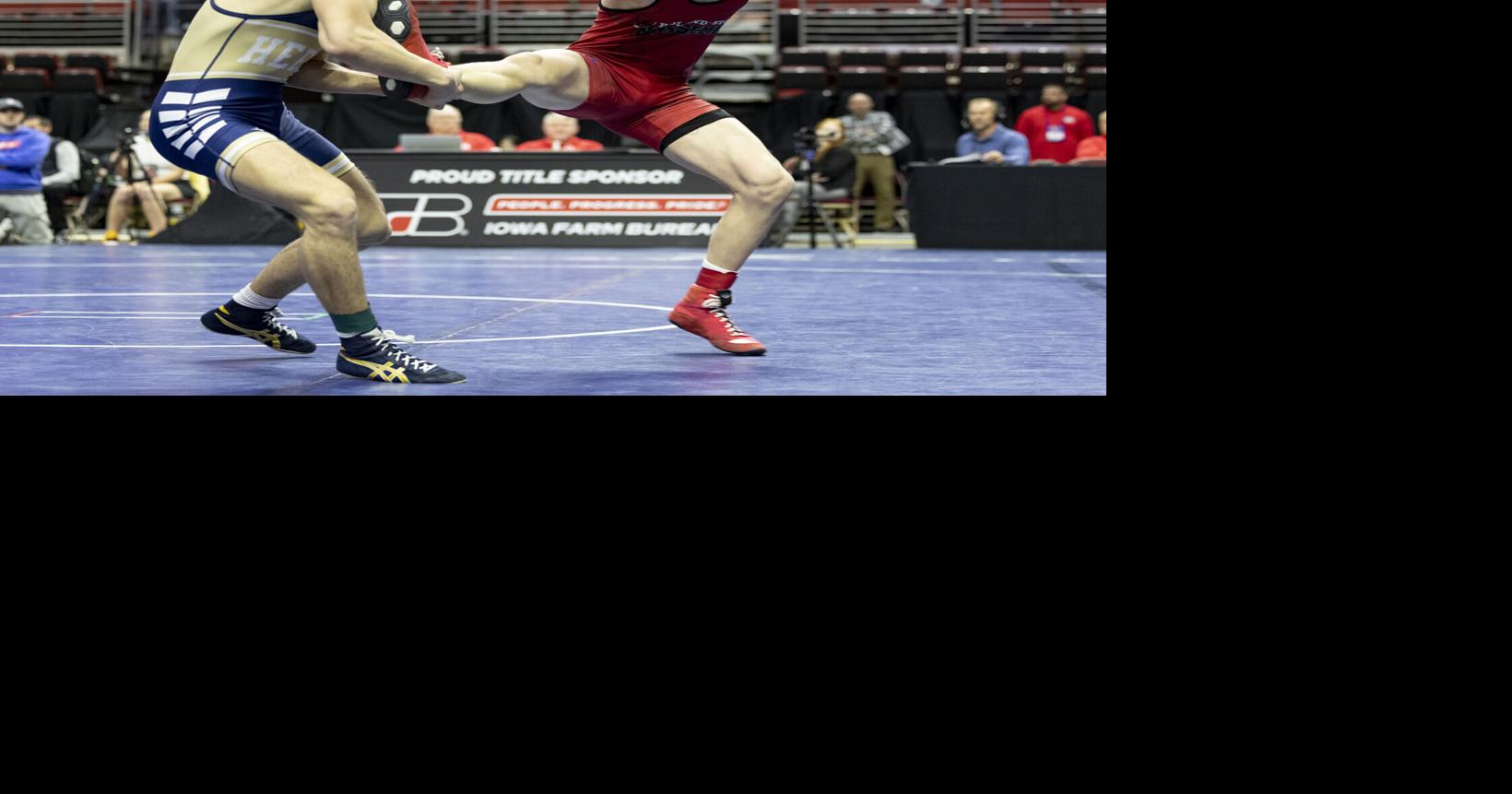 Bishop Heelan's Ethan DeLeon, Sergeant Bluff-Luton's Ty Koedam make it ...