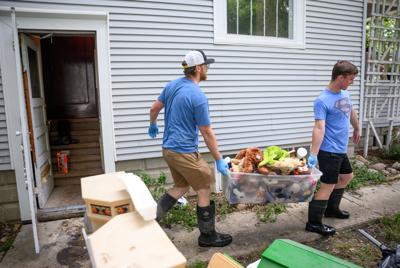 Siouxland homes without flood insurance face coverage limits and costly ...