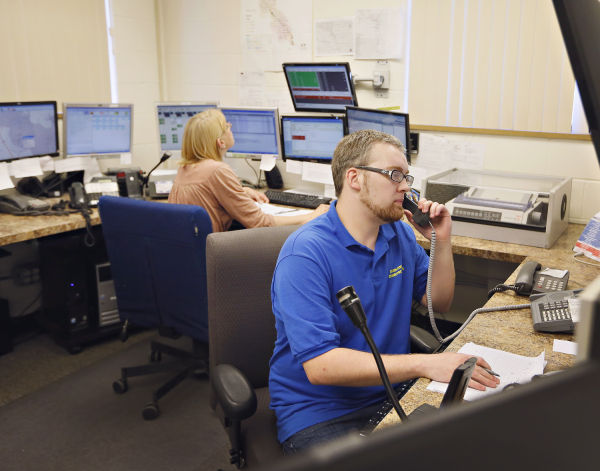 Voters to decide if Union County 911 dispatch stays local