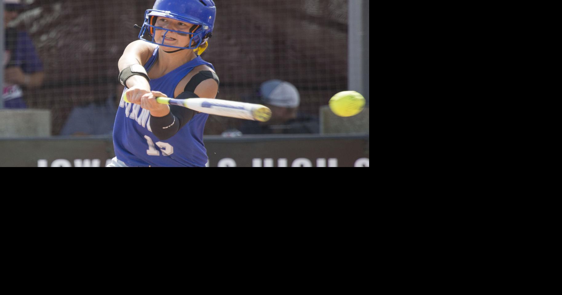 SIOUXLAND ATHLETE OF THE WEEK: Newell-Fonda's Ella Larsen steps up ...