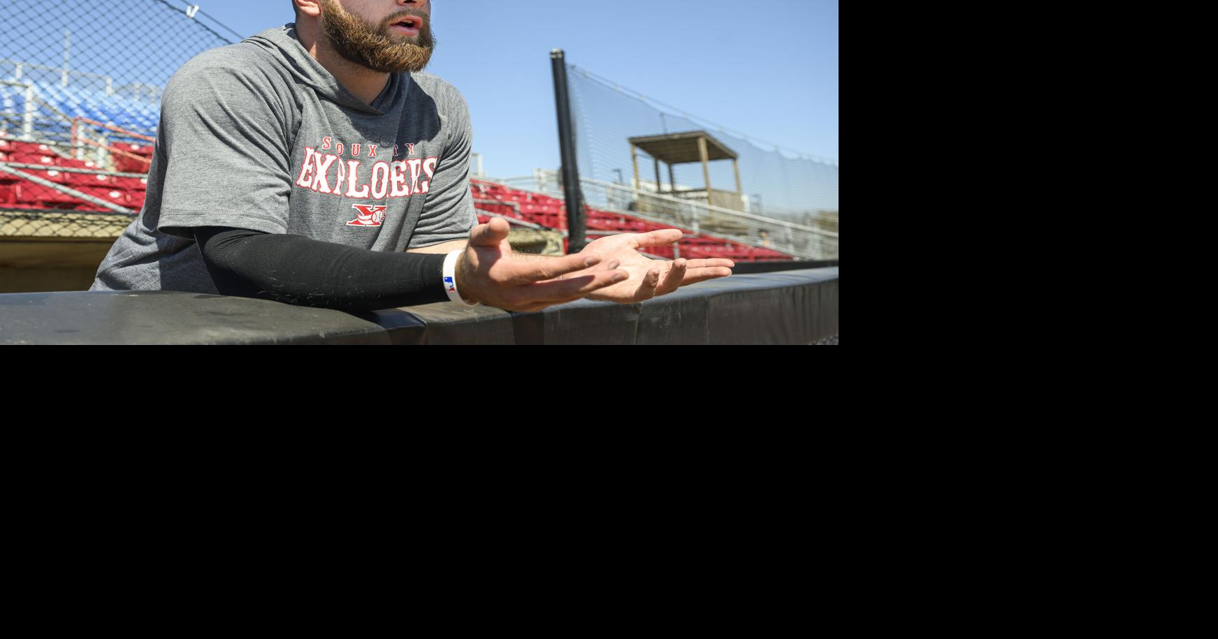 Explorers end losing skid with win over Sioux Falls