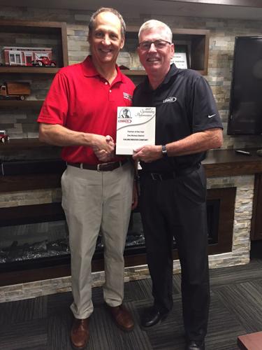 Kalins honored by Lennox Industries