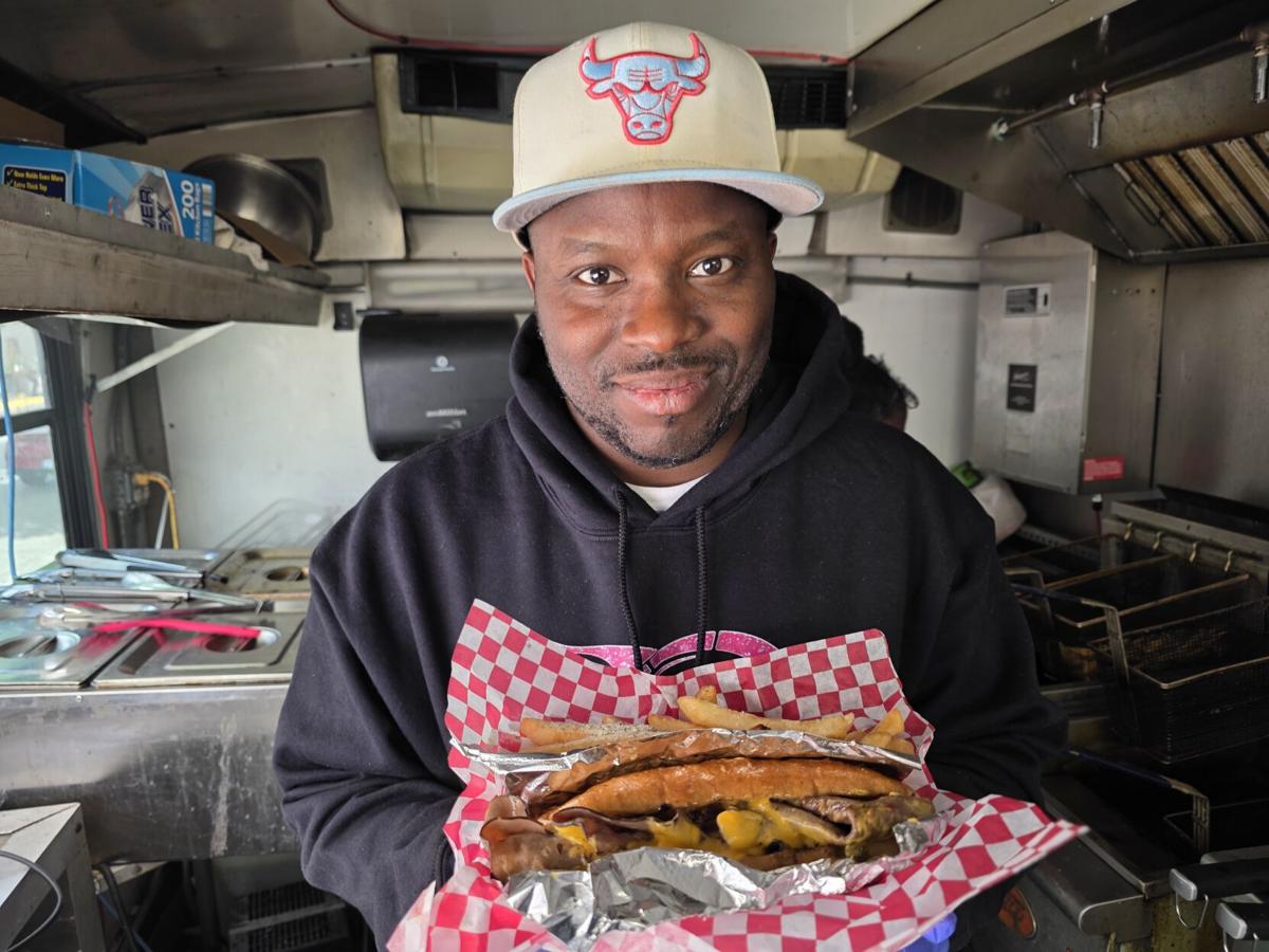 Food truck brings the cuisine of the Windy City to NW Iowa