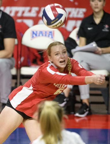 NAIA volleyball: Northwestern sweeps way into quarterfinals
