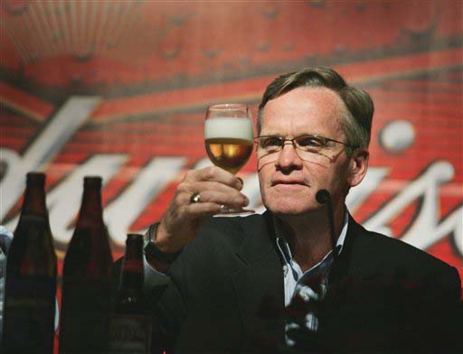 A-B to begin Budweiser production in India