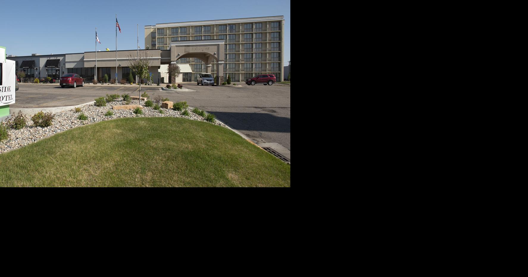 Former downtown Holiday Inn seeking a new flag, planning renovations