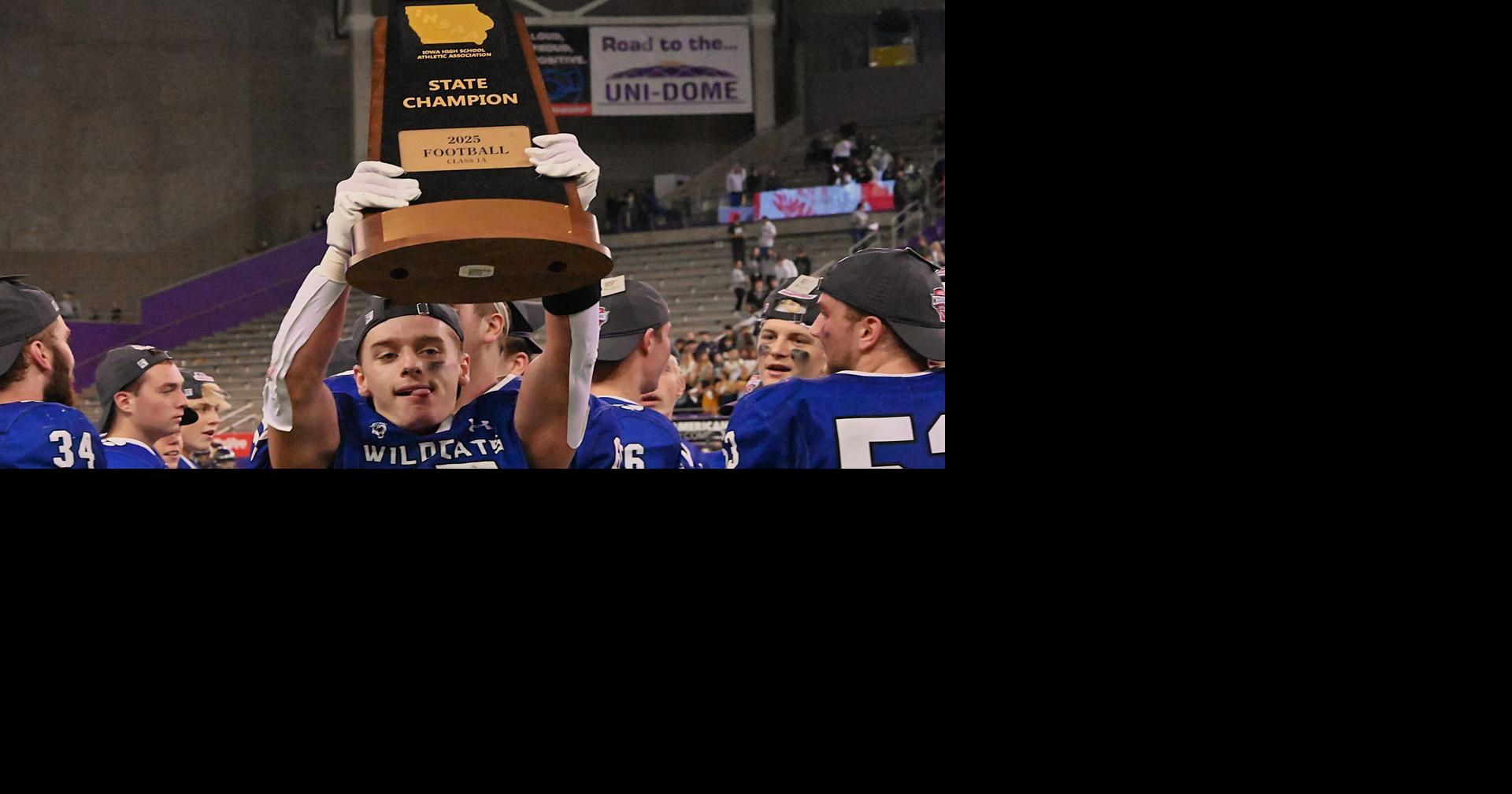 West Lyon wins back-to-back titles with OT win over Regina