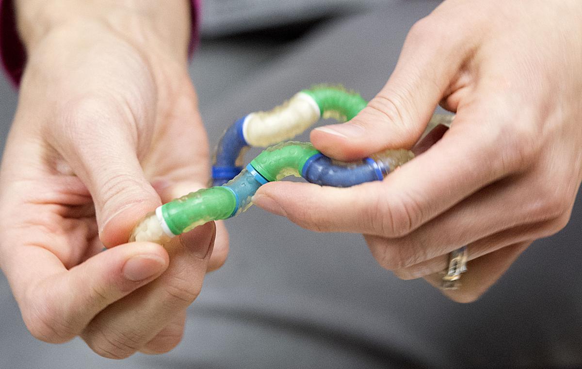 Fidgets can enhance concentration, provide calming for special needs ...