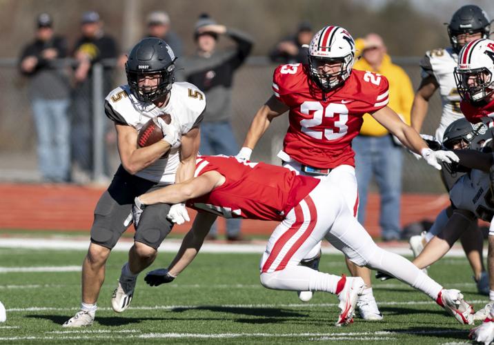 Kooima's perfect day boosts Northwestern to dominant win over Dordt